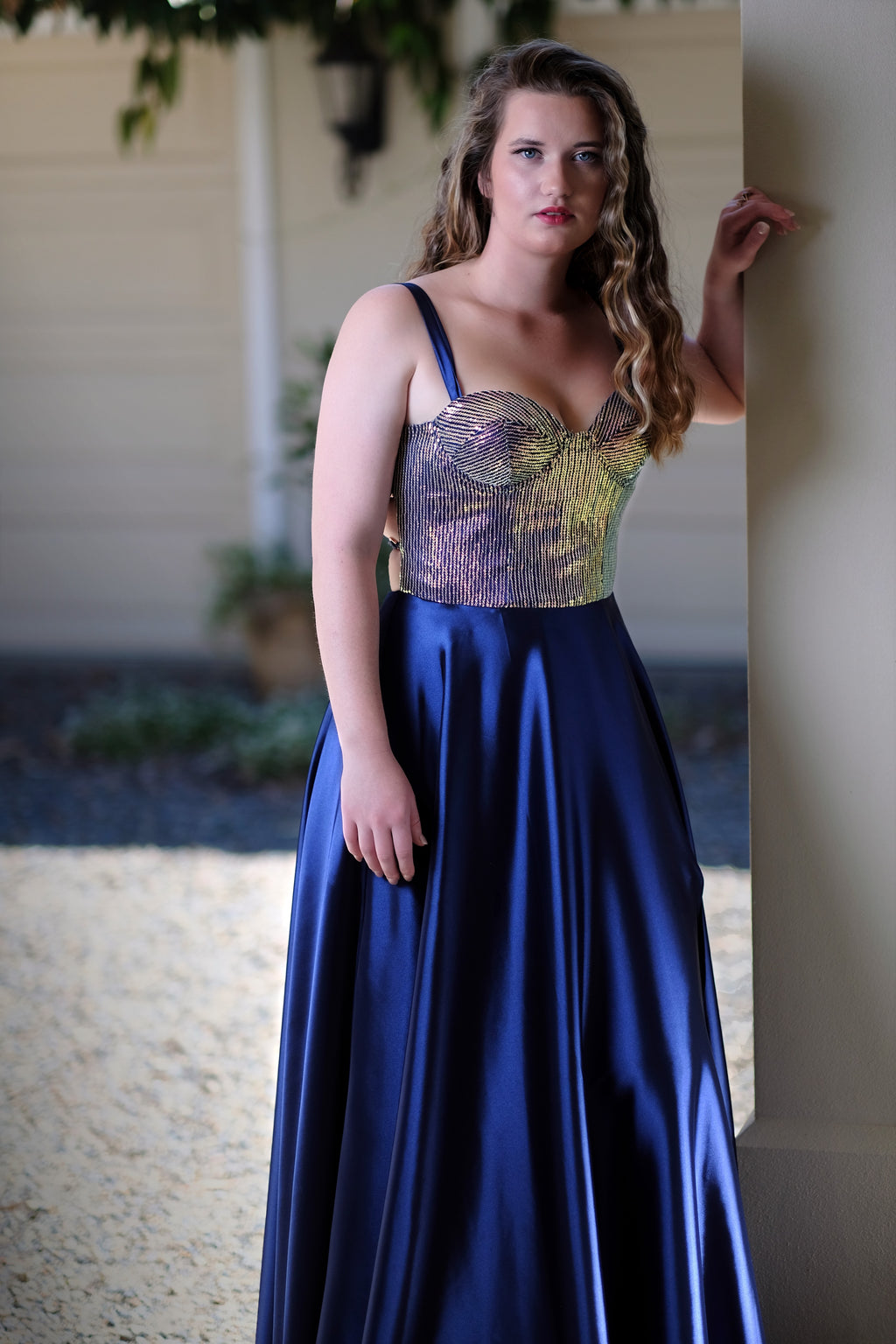 Mia Supernova Formal Dress - Melanie Jayne